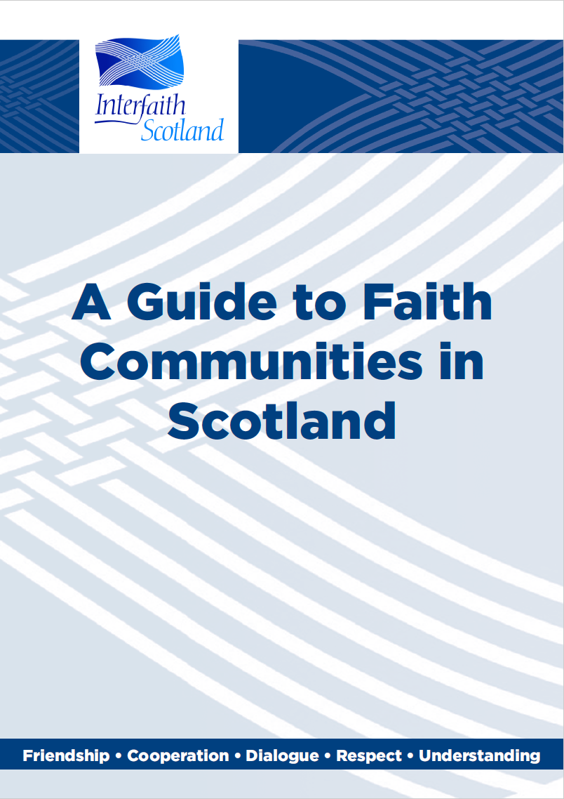 Publications - Interfaith Scotland
