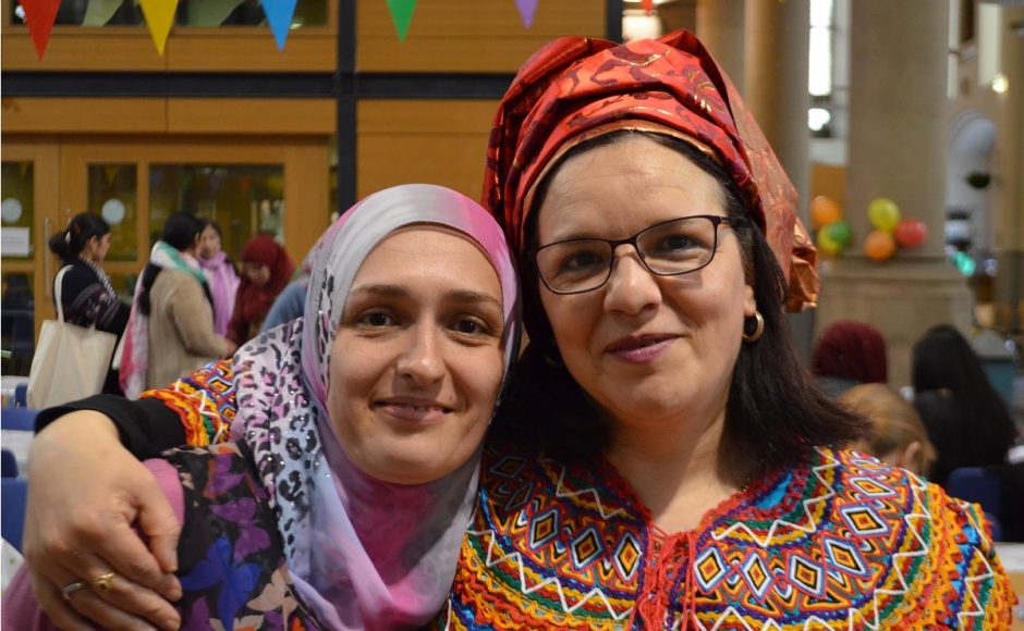 Women’s Interfaith Dialogue Event - Interfaith Scotland