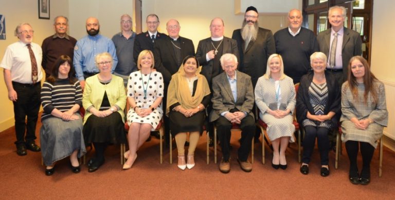 Religious Leaders of Scotland - Interfaith Scotland