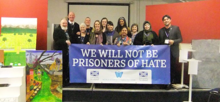 World Interfaith Harmony Week 2020 - Interfaith Scotland