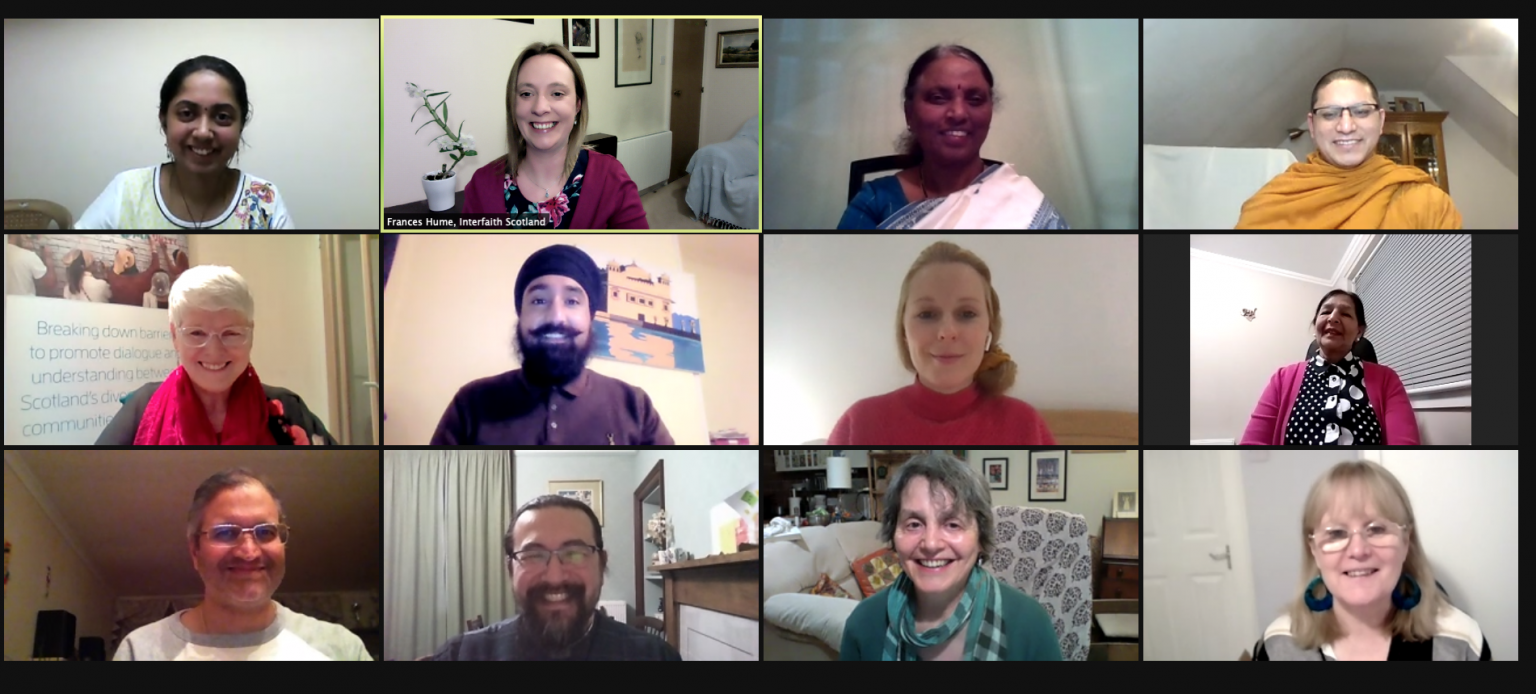 World Interfaith Harmony Week 2021 - Interfaith Scotland