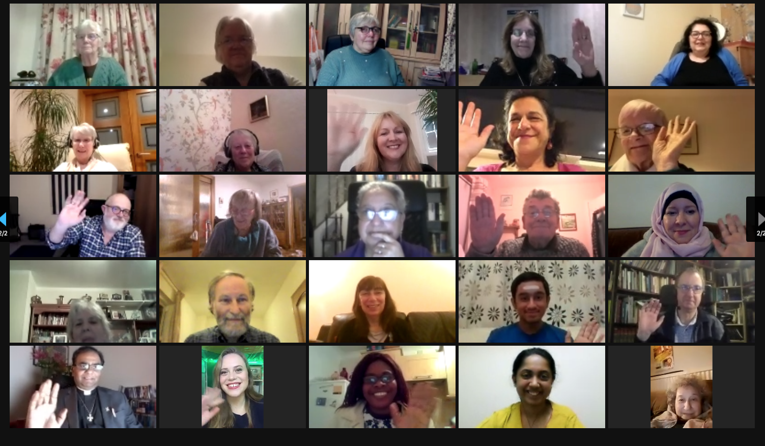 World Interfaith Harmony Week 2021 - Interfaith Scotland