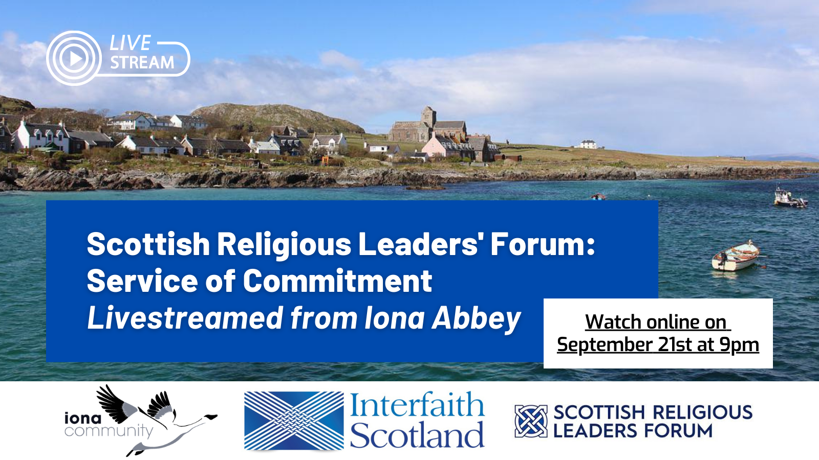 Events - Interfaith Scotland