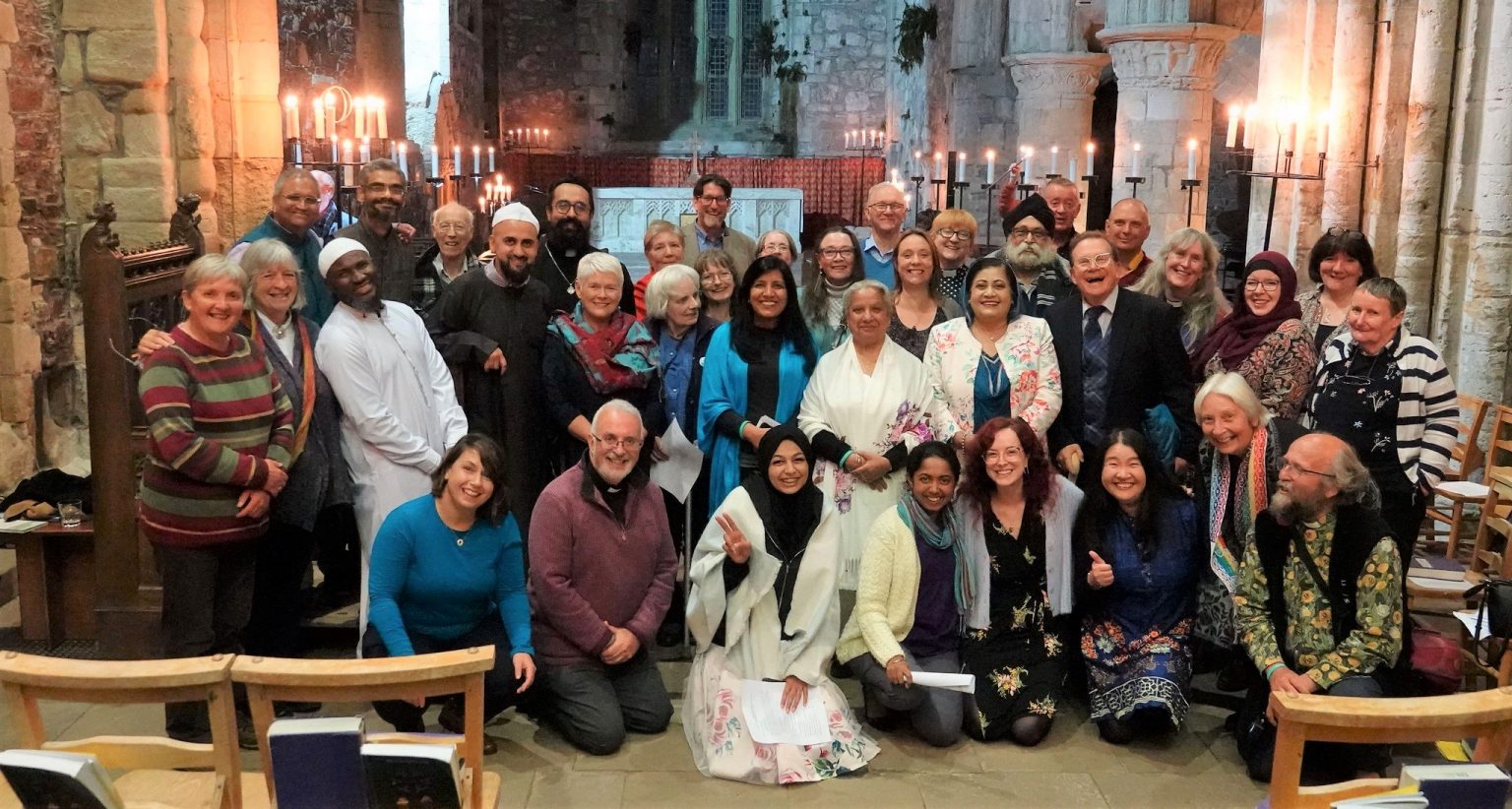 Scottish Religious Leaders Forum - Interfaith Scotland