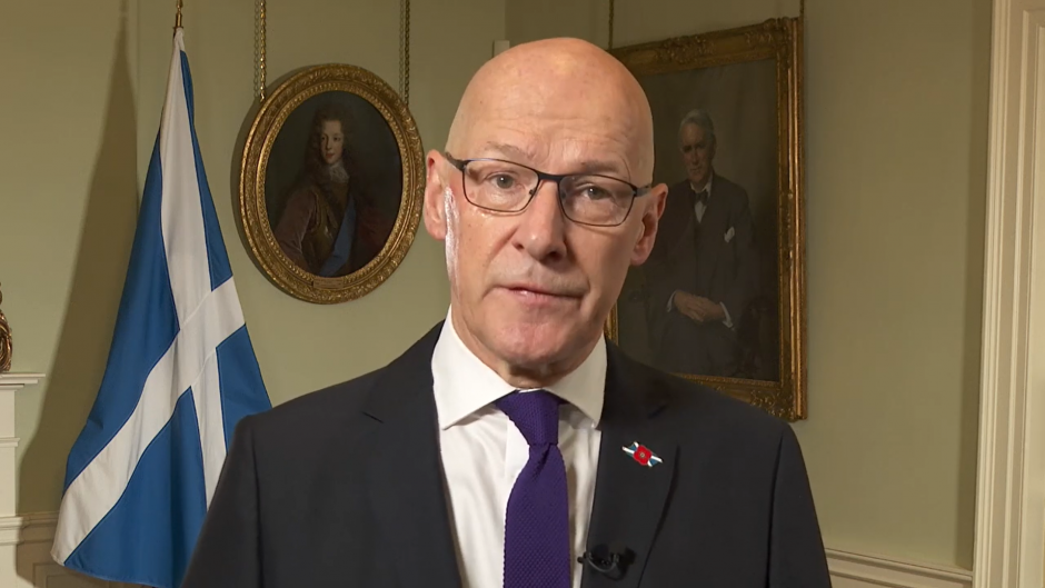 First Minister John Swinney on Scottish Interfaith Week 2024 ...