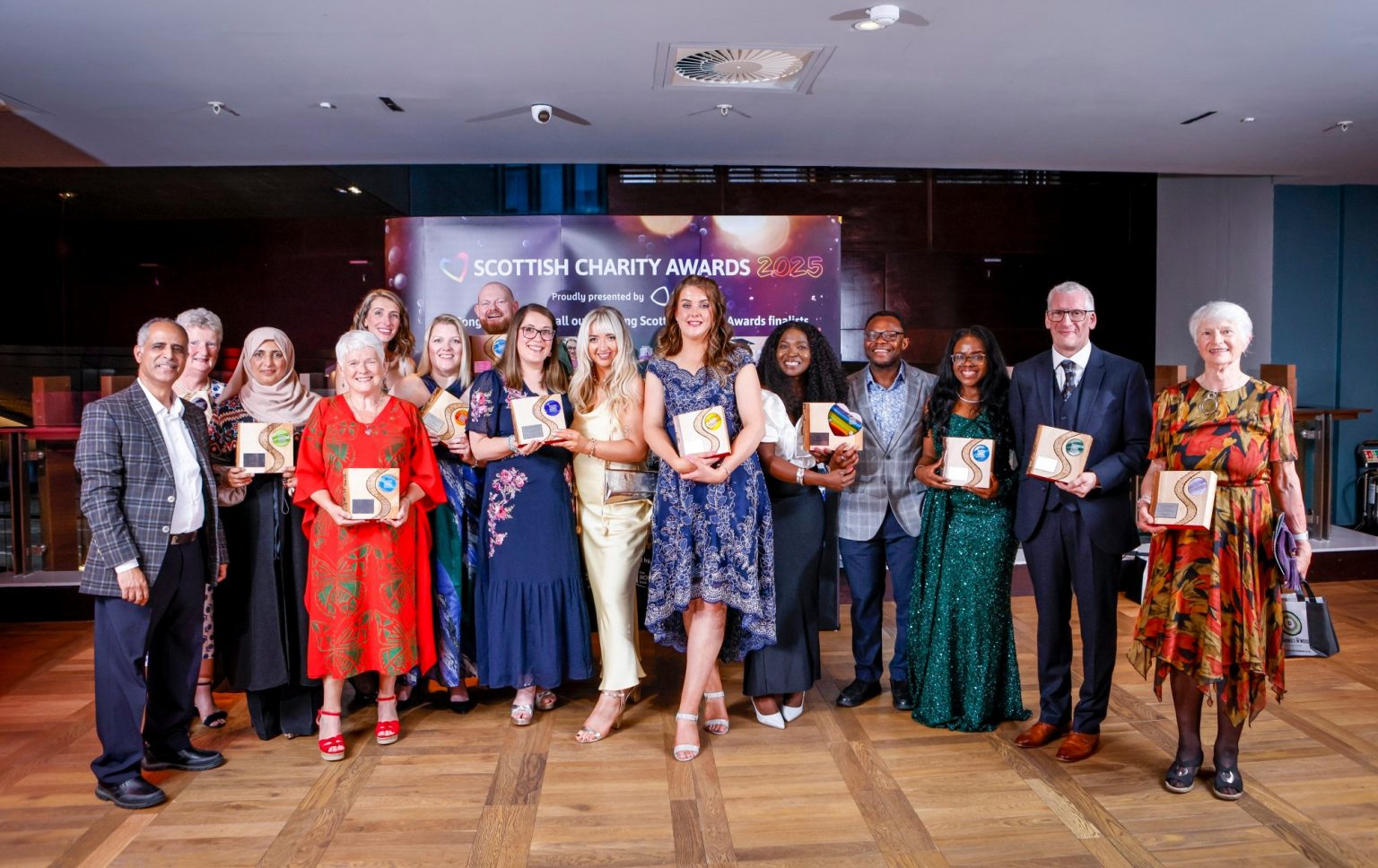 Interfaith Scotland wins Charity of the Year 2025 🎉 - Interfaith Scotland